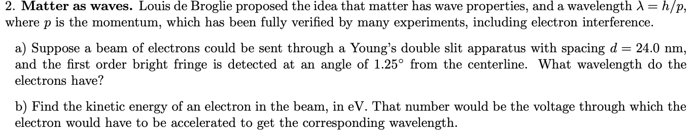 Solved 1. Light as particles. You've learned that light | Chegg.com