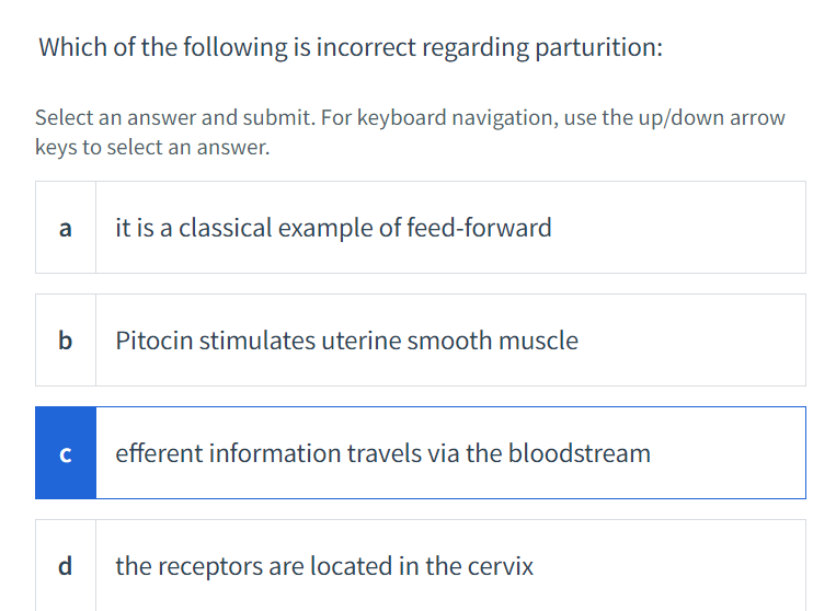 Solved Which of the following is incorrect regarding | Chegg.com