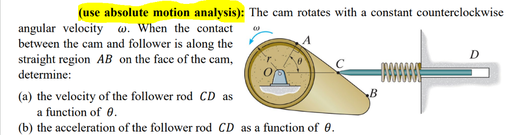 Solved Please help with the following dynamic and solve | Chegg.com
