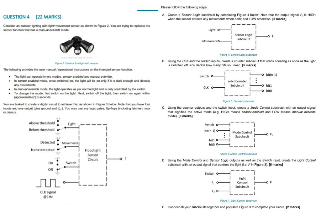 Solved Please follow the following steps is HIGH A. Create a | Chegg.com