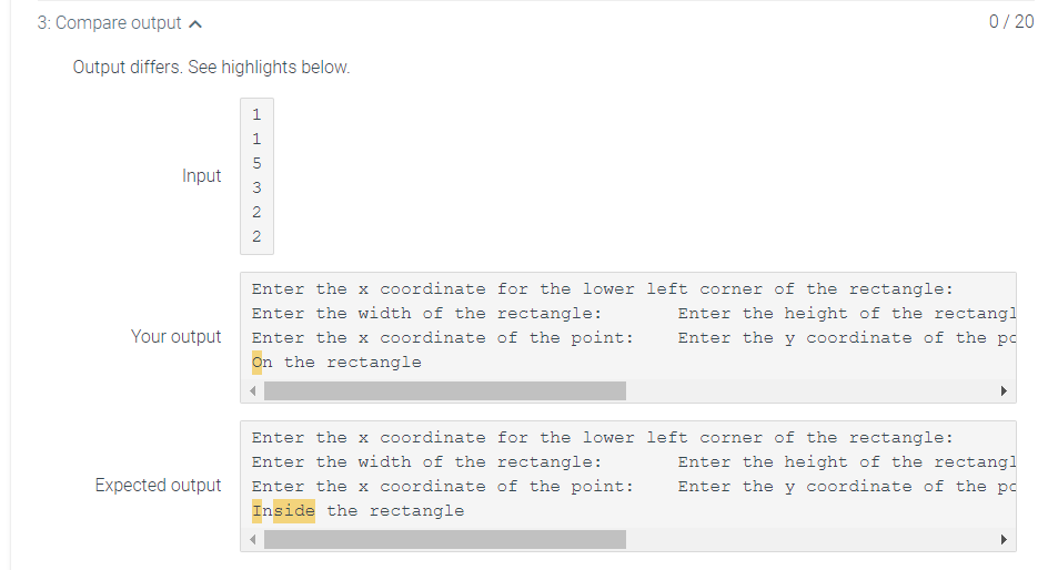 Solved 4.23 Geometry Part 2 Create the design for | Chegg.com