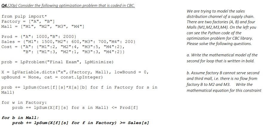 Solved Q5. (20p) Assume there are two dictionaries called | Chegg.com