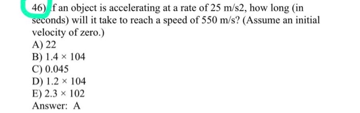 Solved Answer: D 1 Page Ref: Sec. 1.5 59) One ngstrom, | Chegg.com