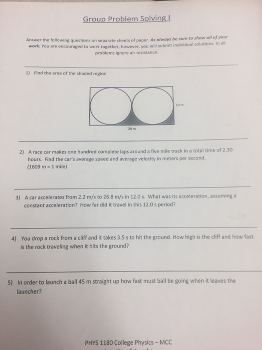 Solved Find the area of the shaded region A race car makes | Chegg.com