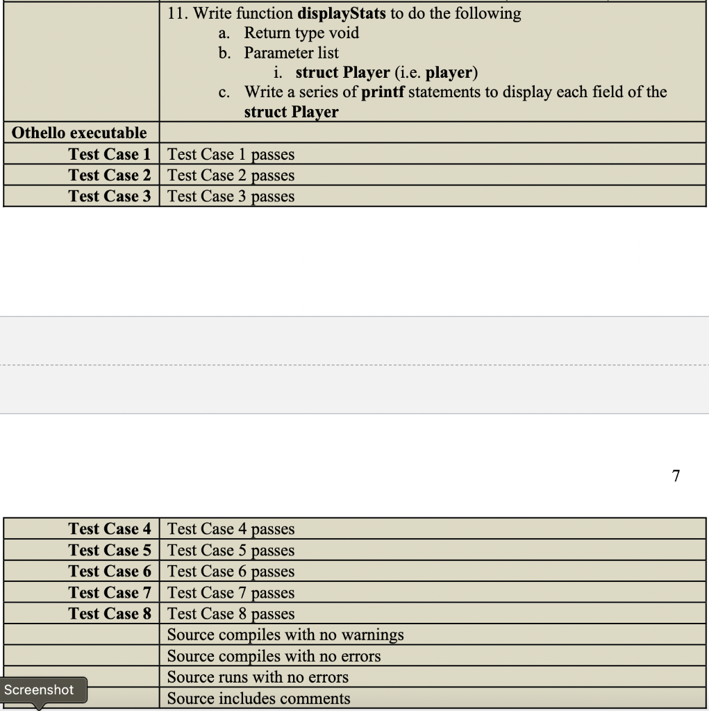 Solved 2. Declare a structure before the function prototypes | Chegg.com