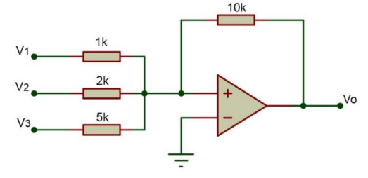 Solved 1) Input signals are given as V1 = 3sin(wt), V2 = | Chegg.com