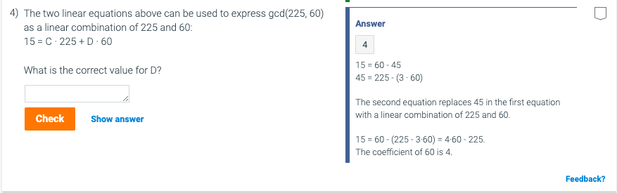 Solved The image below shows the sequence of numbers | Chegg.com