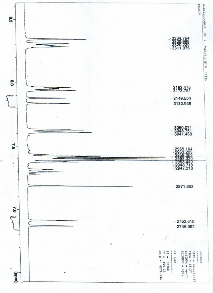 In the 1H NMR, vinylic protons that are cis to | Chegg.com