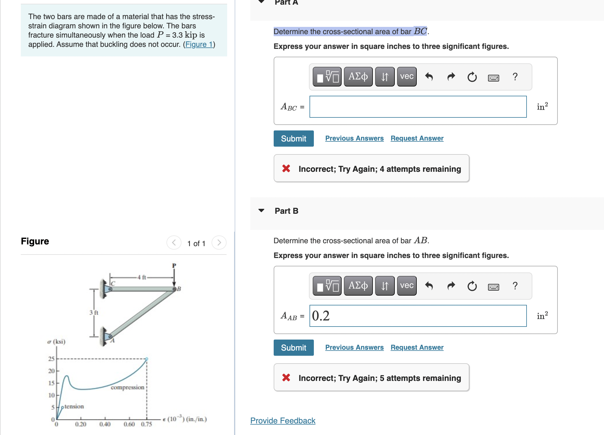 Solved PLEASE HELP!!! The two bars are made of a material | Chegg.com