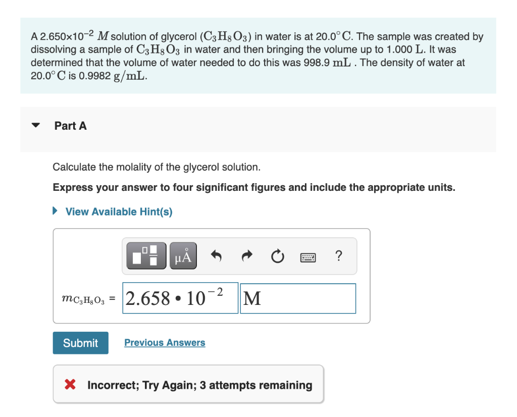 Solved A hypothetical solution forms between a solid and a | Chegg.com