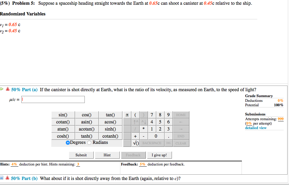 Solved 5 Problem 5 Suppose A Spaceship Heading Straight