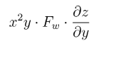 Solved Let F be a function that admits continuous partial | Chegg.com