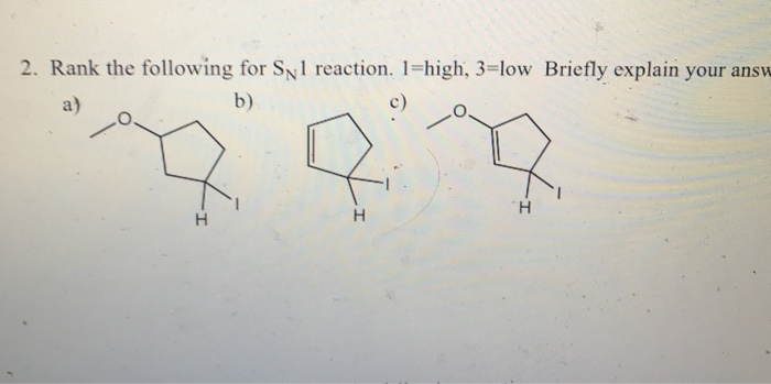 Solved 3. Write a detailed mechanism for the following | Chegg.com