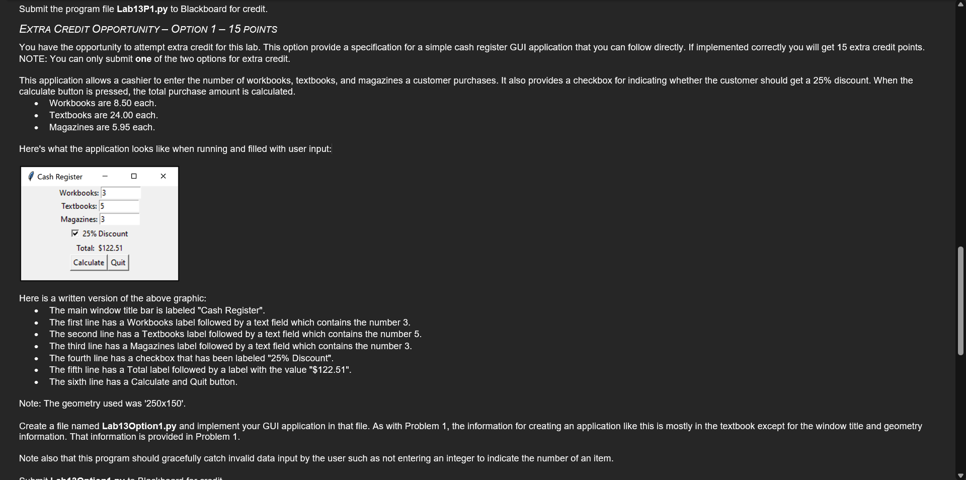 Solved In this lab assignment, students will demonstrate the | Chegg.com