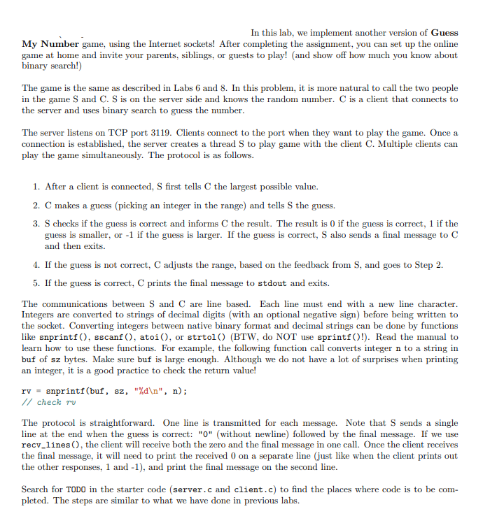 Solved Answer in C please! Only need to fill in two sections | Chegg.com
