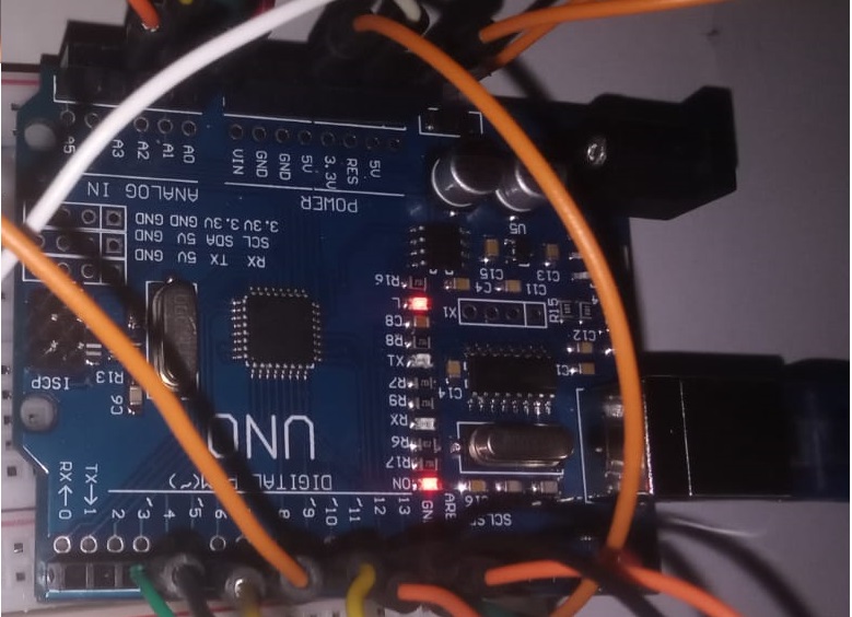 Need Help. interfacing a DHT11 temp and humidity | Chegg.com