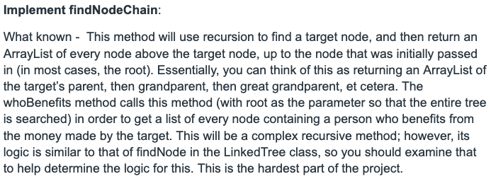 Solved package pyramid_scheme; import | Chegg.com