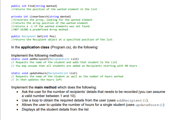 Solved Practice 1 using System.IO; using System // Invoking | Chegg.com