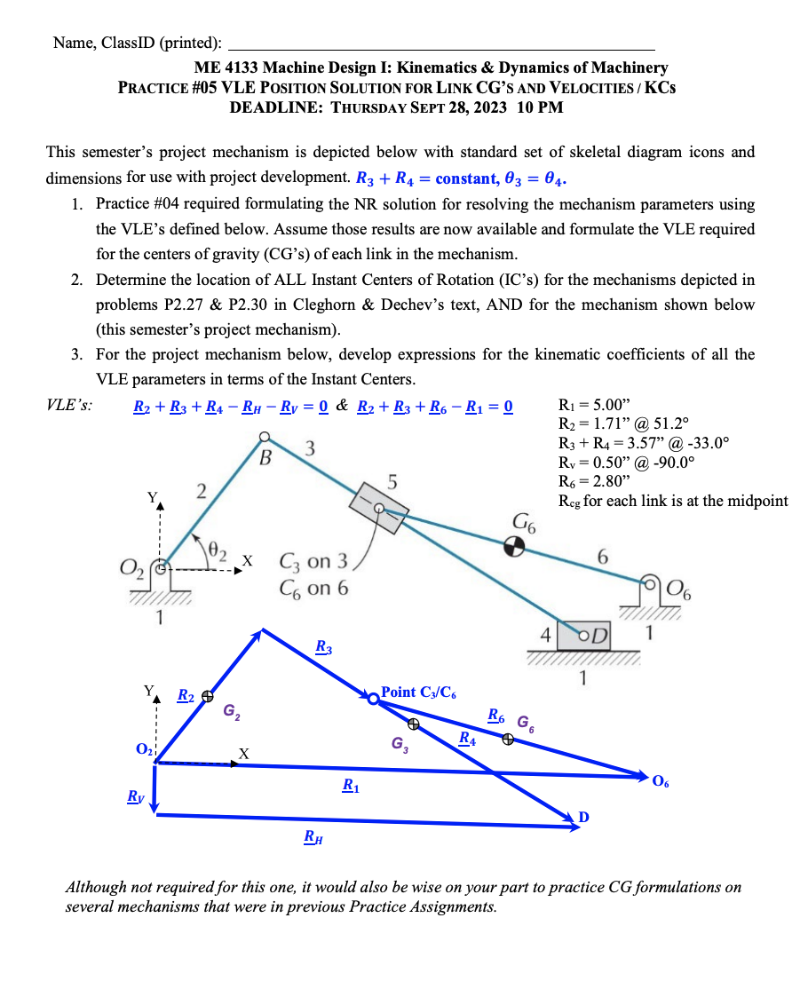 DEADLINE: ThuRSDAY SEPT 28, 202310 PM This semester's | Chegg.com
