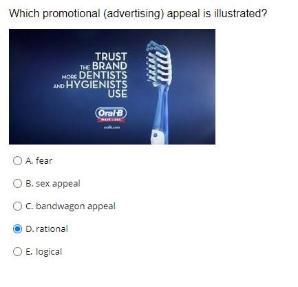 Rational Appeal Ads