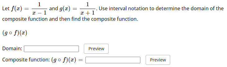 Solved Fill in the rest of the table.Let f(x)=x−11 and | Chegg.com