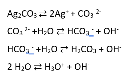 Solved 1) Write the mass balance equation for the saturated | Chegg.com