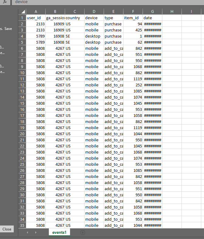 Solved Submission:Submit a single doc/pdf file that has | Chegg.com