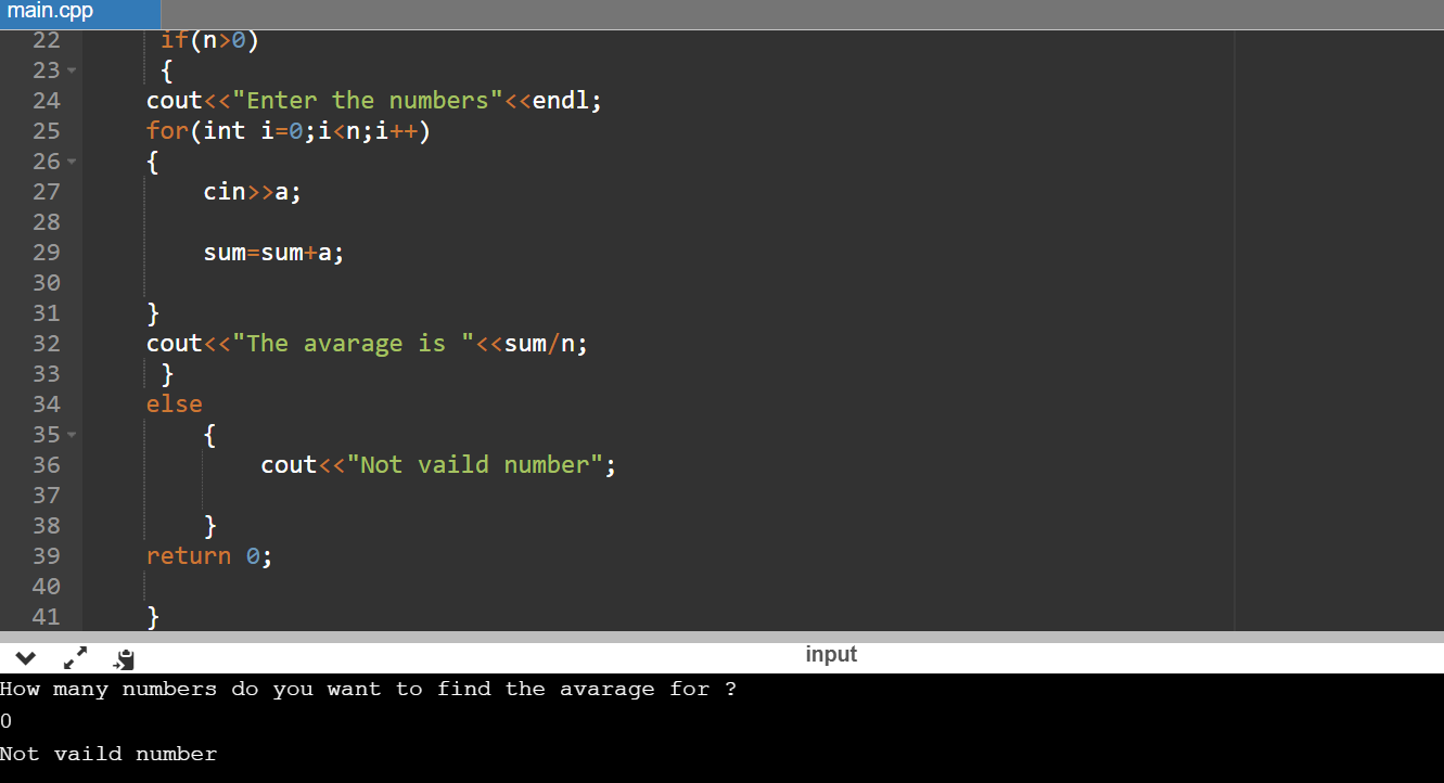 Solved 12 14 #include 13 using namespace std;|| int main() | Chegg.com