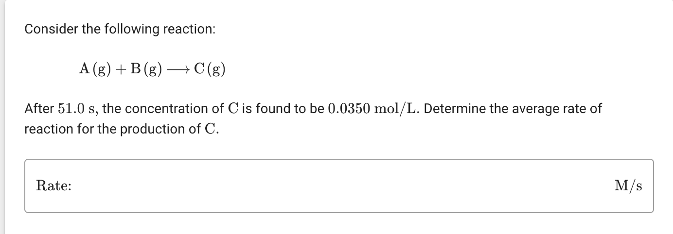 Solved Consider the balanced equation shown below: A(g)+4 B( | Chegg.com