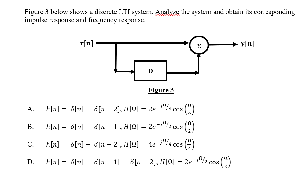 Solved Consider an analog signal xa(t) = 5 cos(100nt) = | Chegg.com