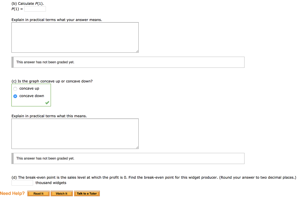 Solved Use the single-graph method to solve the given | Chegg.com
