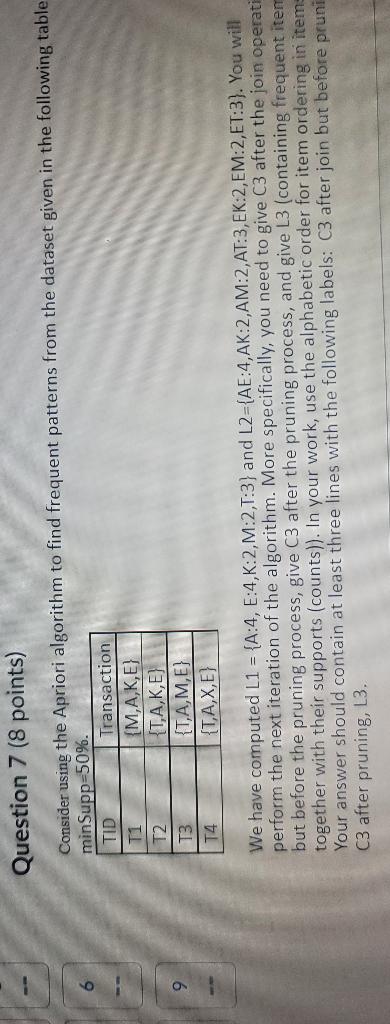 Solved Consider performing equi-density binning of an | Chegg.com