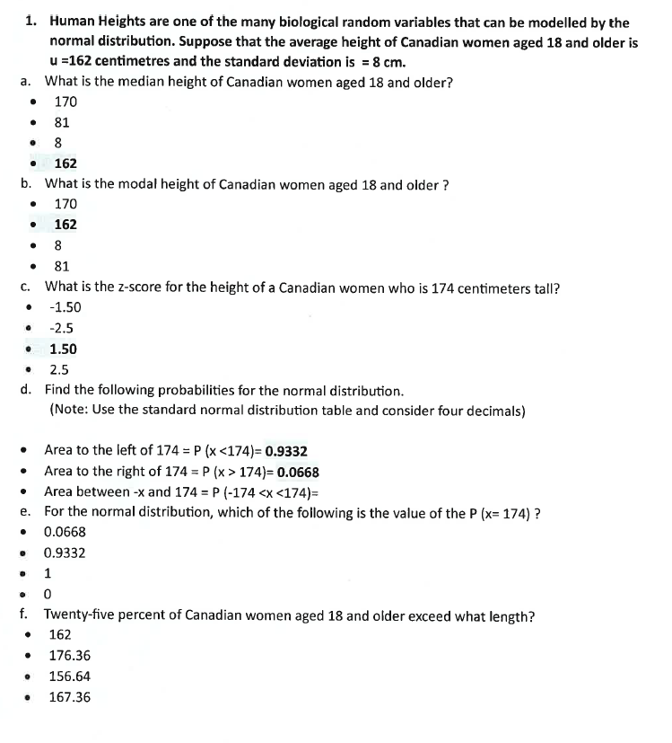 Solved Please answer the attached question with all values | Chegg.com