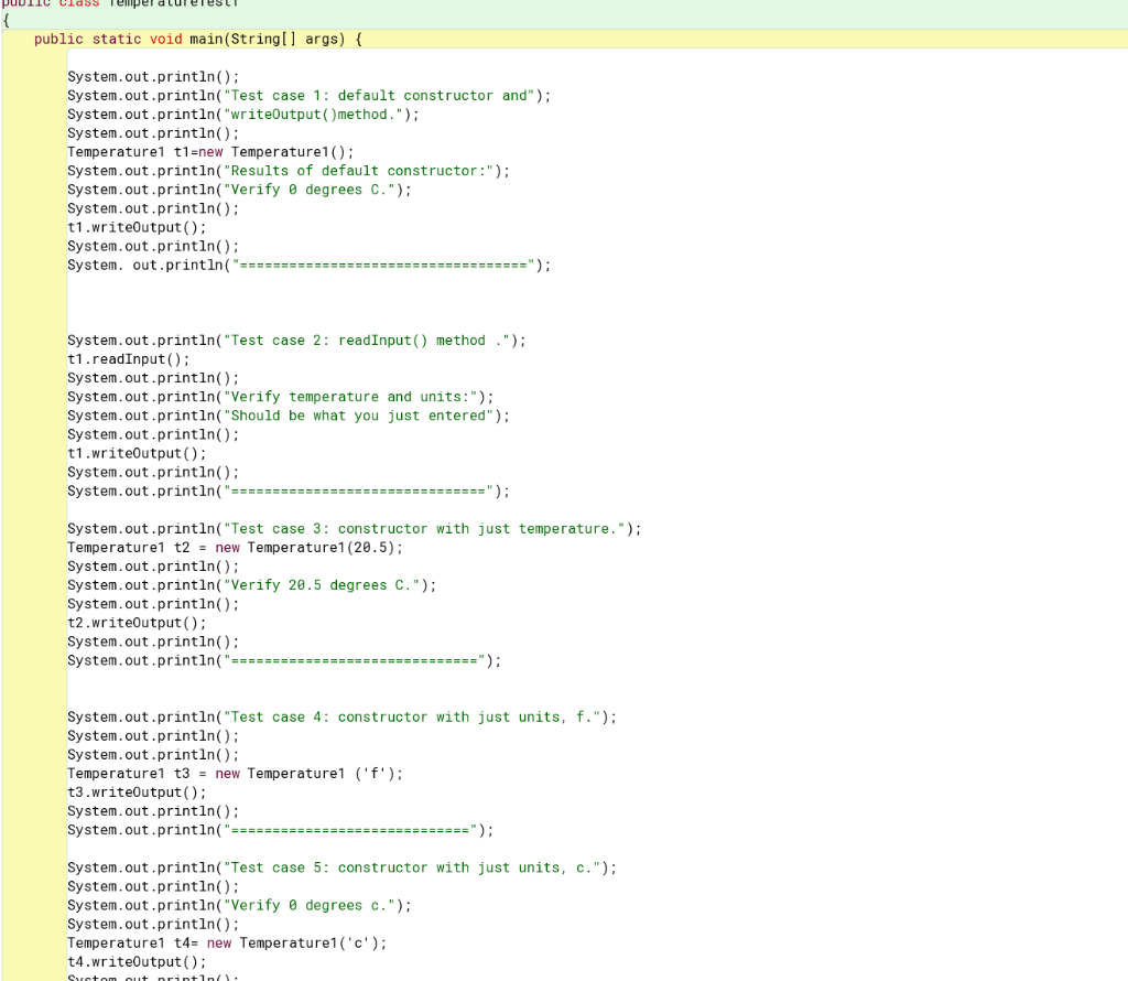 [Solved]: Need help writing 20 more tests, I have the