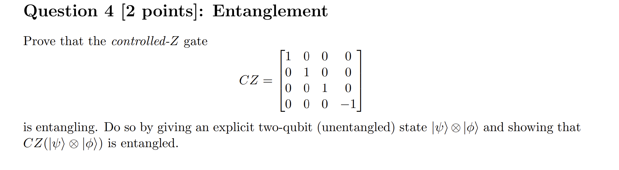Solved ask a question to expertQuestion 4 [2 ﻿points]: | Chegg.com