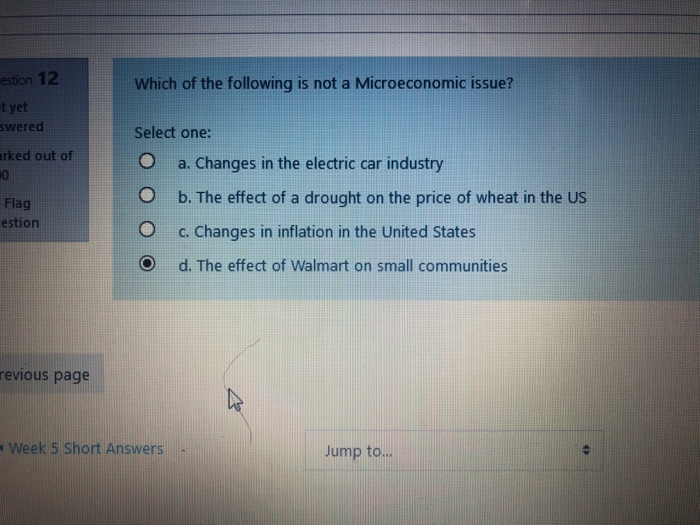 Solved estion 12 t yet swered rked out of 0 Flag estion | Chegg.com Solved estion 12 t yet swered rked out of 0 Flag estion | Chegg.com