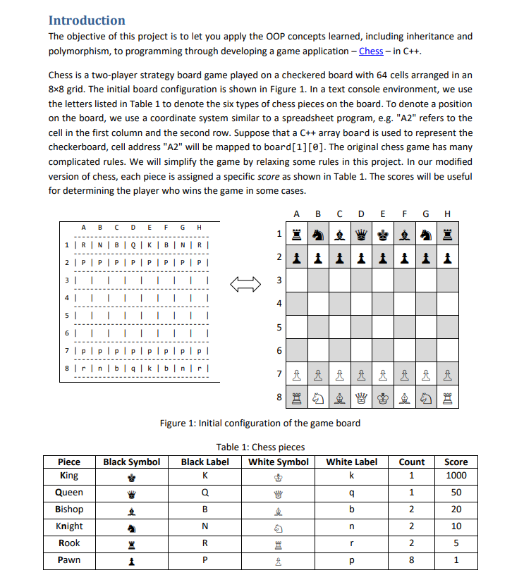 Introduction The objective of this project is to let | Chegg.com