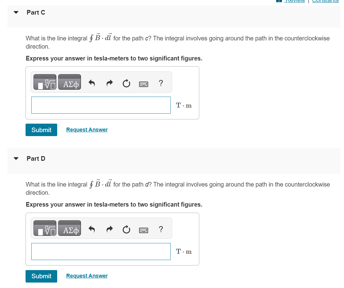 Solved The figure shows, in cross section, several | Chegg.com
