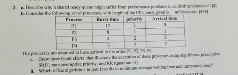 Solved Do only part (b) . ﻿Show all steps and workings with | Chegg.com
