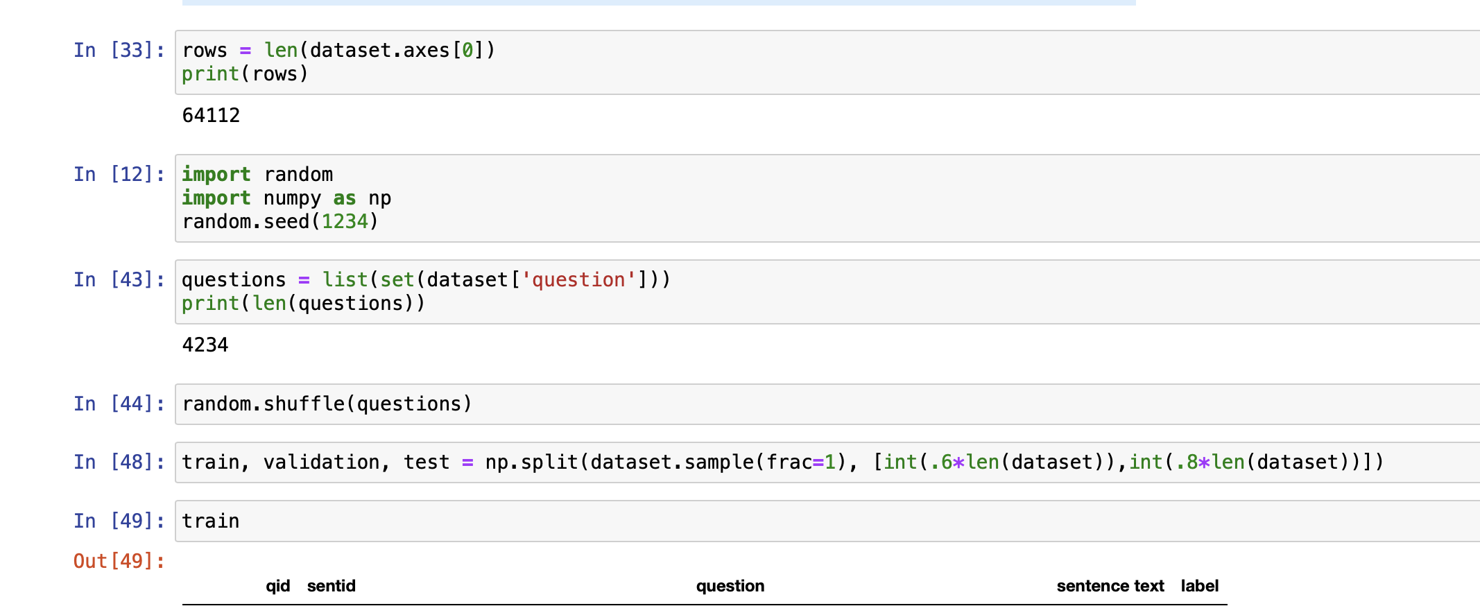 Urgent Python Coding Help Needed For A Jupyter 