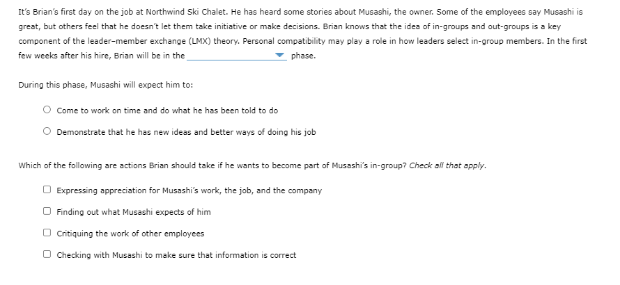 Solved Consider the combinations proposed of task | Chegg.com