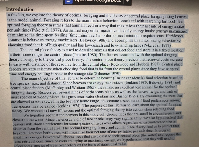 Solved Introduction In this lab, we explore the theory of | Chegg.com