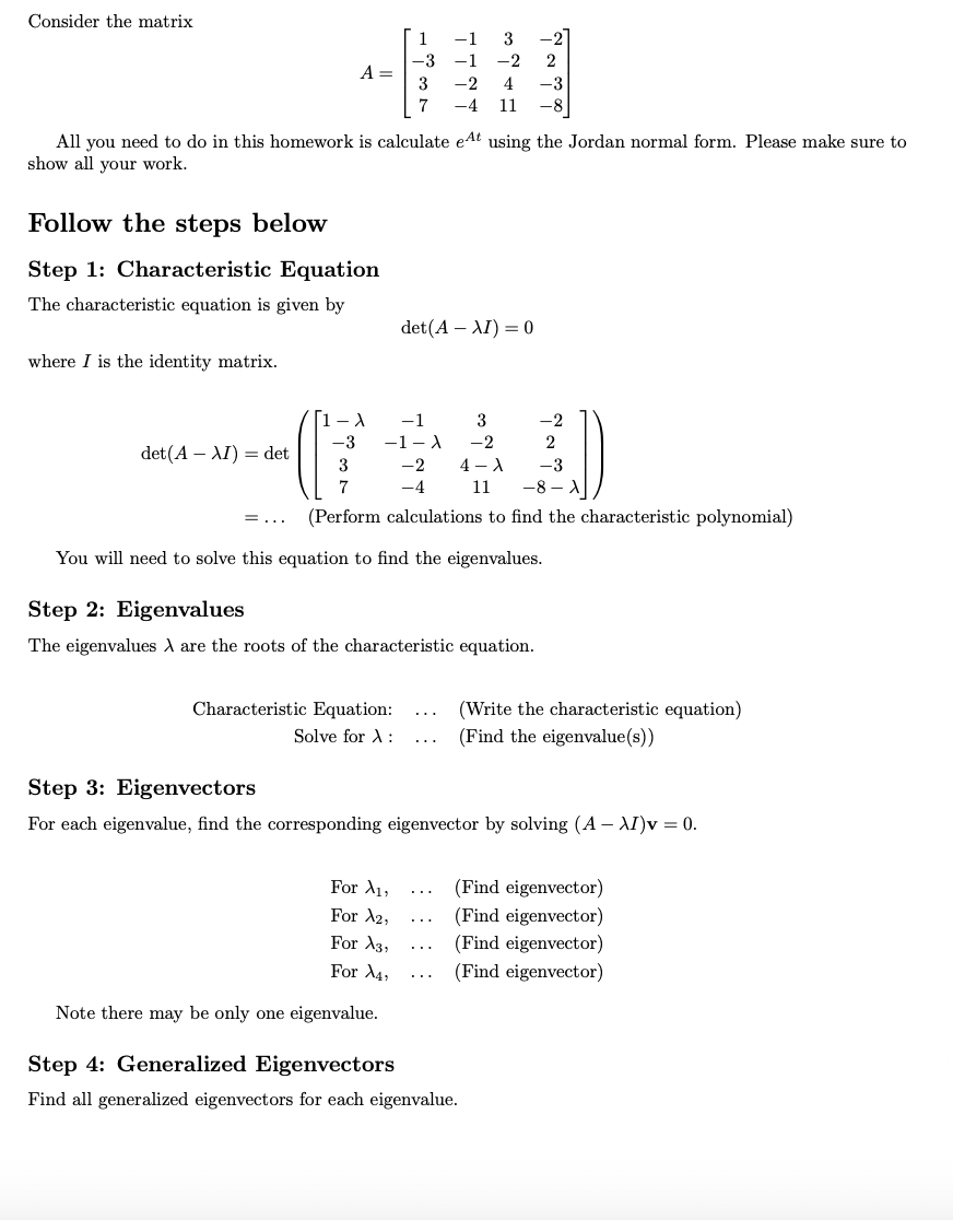 Solved Could you please do all the calculations? I going to | Chegg.com