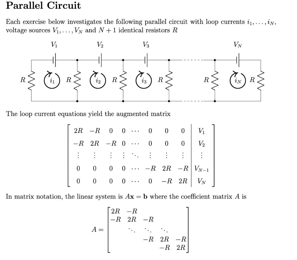 Solved Based on the information given in the circuit, please | Chegg.com