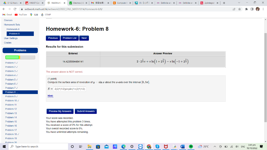 Solved Results for this submission \begin{tabular}{|c|c} | Chegg.com