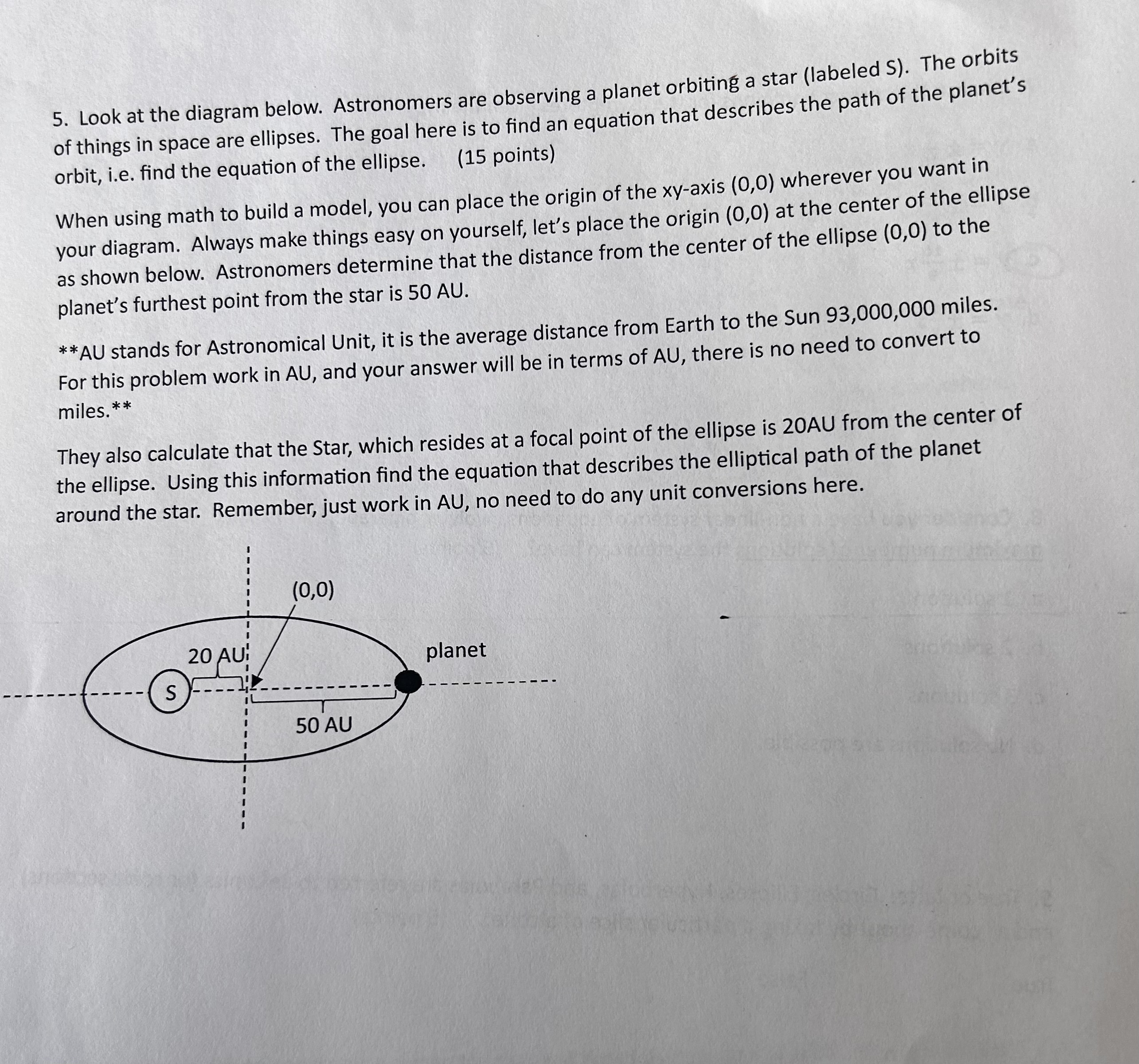 The Sky Model Diagram Below Shows The Apparent Path Map Of T