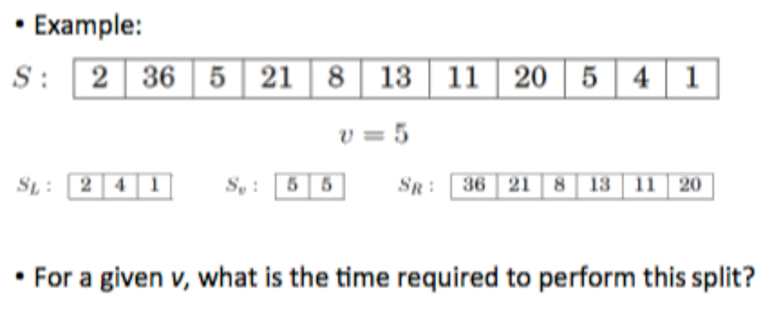 Solved v=5 sL:sv:sR: - For a given v, what is the time | Chegg.com
