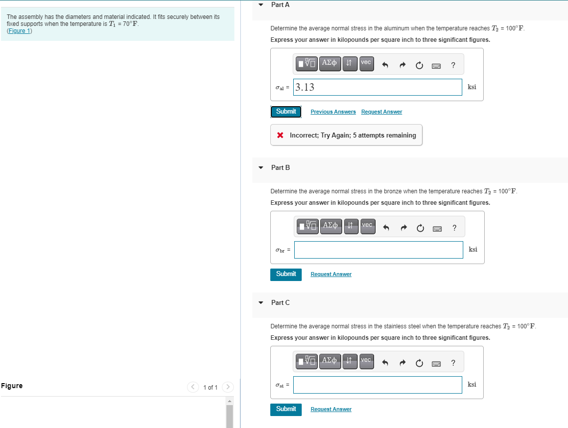 Solved Please help me ﻿with parts A - C. ﻿Thank you | Chegg.com