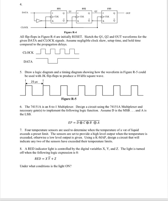 Solved Instructio For all logic circuit designs, use 1/0 to | Chegg.com