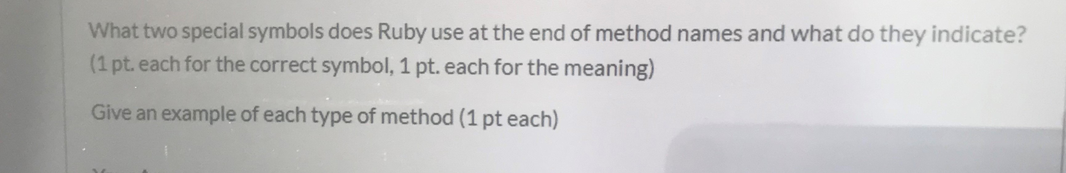 Solved Assume A String Variable S And The Assignment